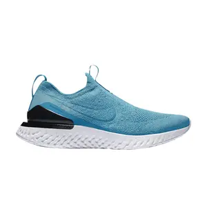 Nike Epic Phantom React Flyknit - Blue