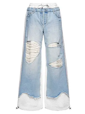 SEROYA Women's Orson Pants - Tidal  - Tidal
