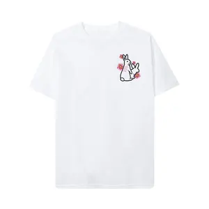 ANTI SOCIAL SOCIAL CLUB X Fr2 Lapin Tee - White