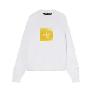 Palm Angels Leaf Crewneck