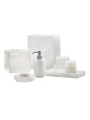 LABRAZEL Hielo Tissue Cover - White