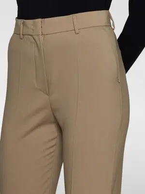 Sportmax Trousers - Beige