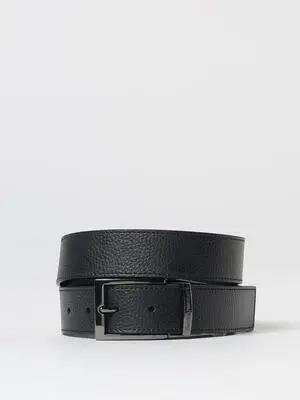 Emporio Armani Belt - Blue