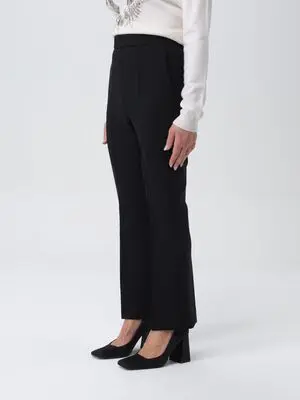 Max Mara Tailored Trousers - Black