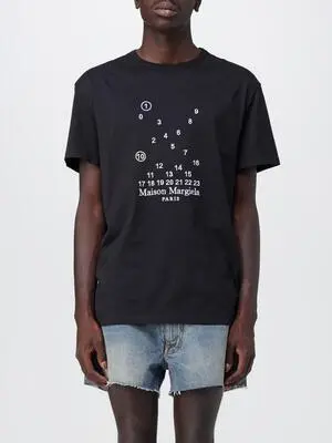 Buy MAISON MARGIELA Cotton T-shirt - White At 24% Off