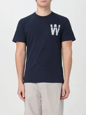 Woolrich T-shirt - Blue