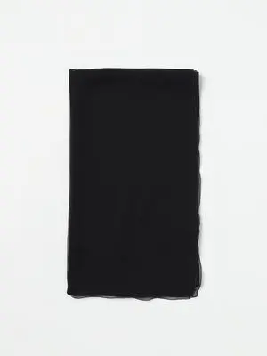 Alberta Ferretti Neck Scarf Black