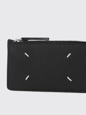MAISON MARGIELA Wallet - Black