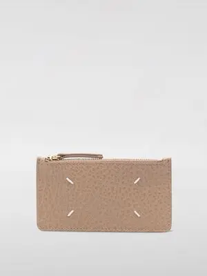MAISON MARGIELA Wallet Men Camel