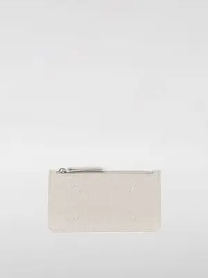 MAISON MARGIELA Wallet Men Grey