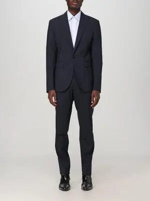 Dsquared2 Suit Men Blue