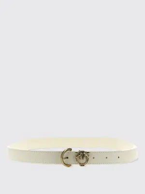Pinko Pinko Belt White
