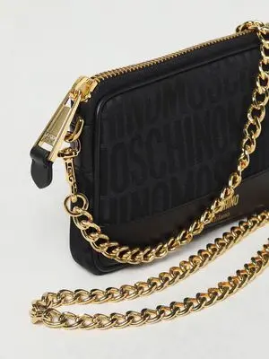 Moschino Monogram Mini Bag