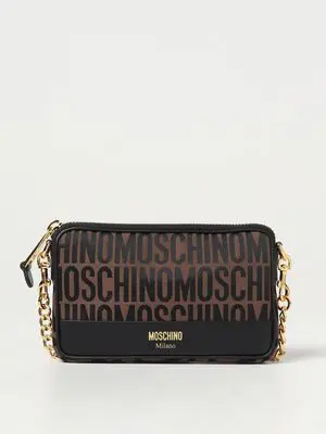Moschino Mini Bag - Brown