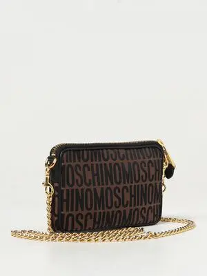 Moschino Mini Bag - Brown