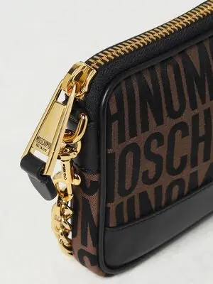Moschino Mini Bag - Brown