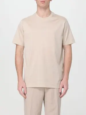 Paul & Shark T-shirt Men Beige