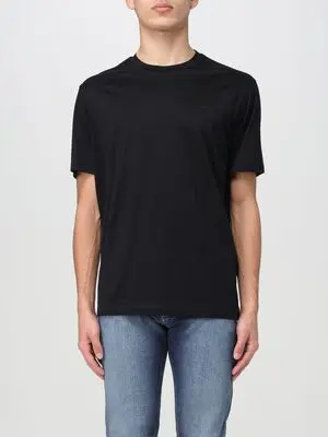 Paul & Shark T-shirt Men Black