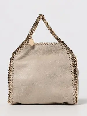 Stella Mccartney Gold Tone Totes