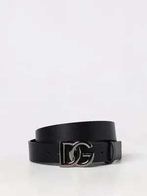 Dolce & Gabbana Belt Black 2