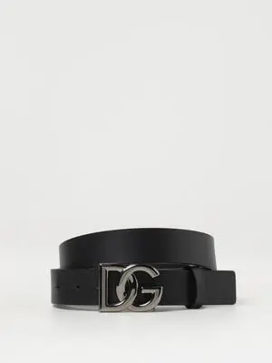 Dolce & Gabbana Belt - Black
