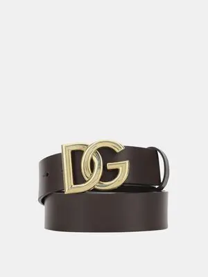 Dolce & Gabbana Belt Dark