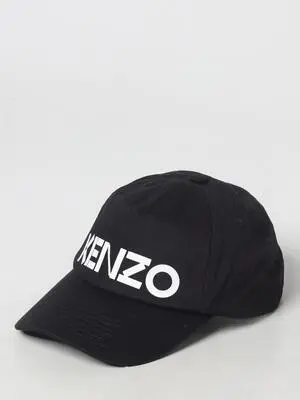 Kenzo Cap - Black