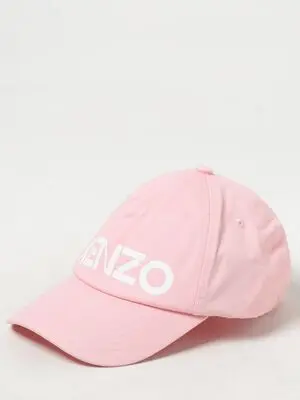 Kenzo Kenzo Baseball Cap Pink