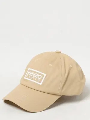Kenzo Kenzo Baseball Cap Beige