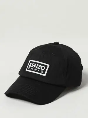 Kenzo Cap - Black