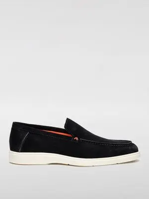 Santoni Loafers - Black