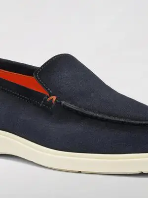 Santoni Loafers - Blue