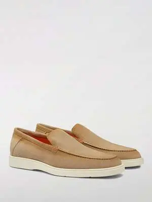 Santoni Loafers - Brown