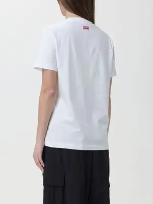 Kenzo Embroidered Tiger T-shirt