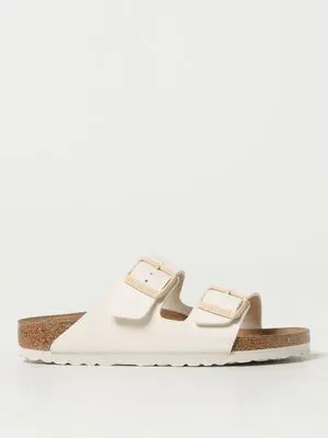 BIRKENSTOCK Birkenstock Heeled Sandals Ivory