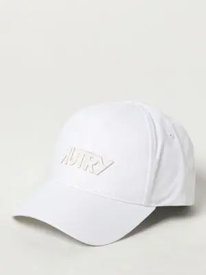 AUTRY Cap - White
