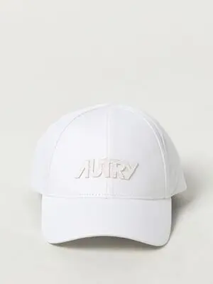 AUTRY Baseball Cap - White