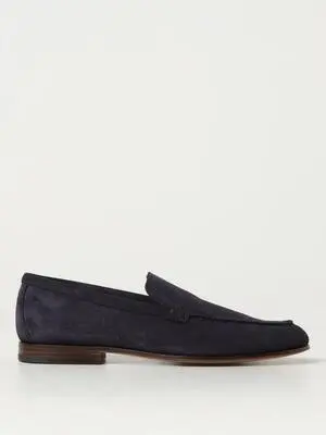 Men's Casual Suede Loafers