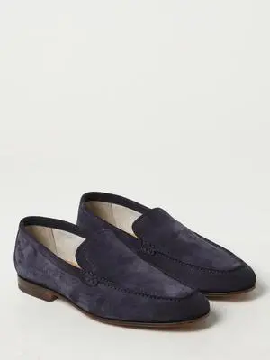 Church's Suede Loafers