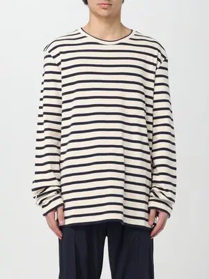 JIL SANDER T-Shirt Striped