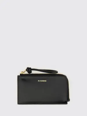 JIL SANDER Wallet - Black
