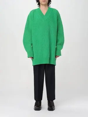 JIL SANDER Pullover V-neck Sweater