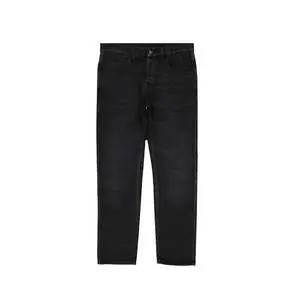 Gucci Gucci Loose Fit Cotton Denim Jeans Black