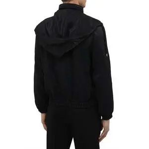 Saint Laurent Bomber Jacket - Black