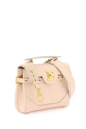 Balmain B-buzz 23 Handbag - Pink