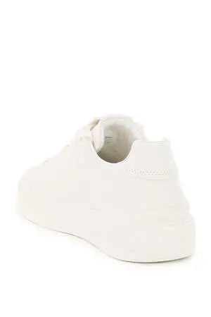 Balmain B-court Sneakers - White