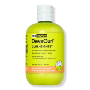 DEVACURL Curlheights Volume + Body Boost Conditioner