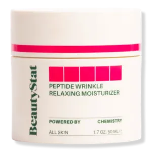 BEAUTYSTAT Peptide Wrinkle Relaxing Moisturizer - One-color