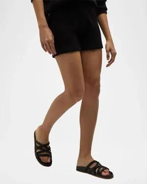 LUNE ACTIVE Sara Knit Shorts
