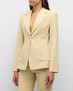 JOSEPH Glenview Tailored Jacket